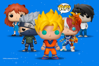 Anime Merch | Official Fan Merchandise & Clothing | EMP