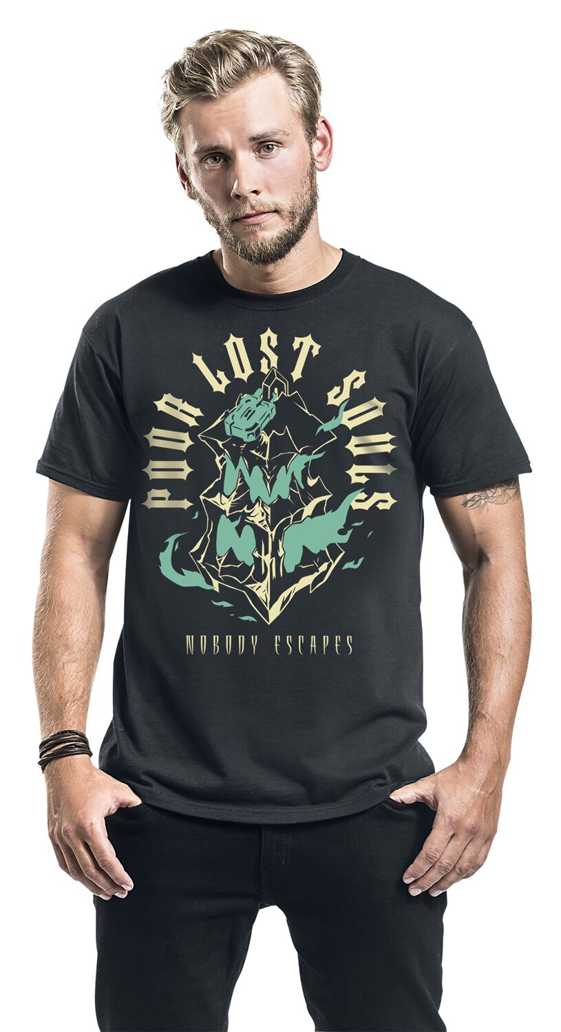 Thresh - Lantern | League Of Legends T-skjorte | EMP