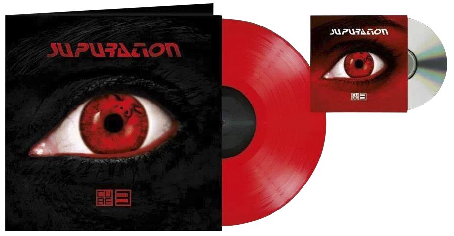 Cu3e | Supuration LP | EMP