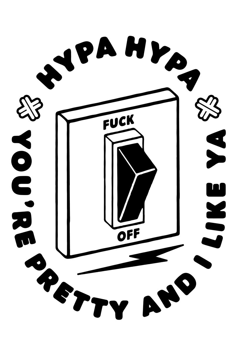 Hypa Hypa Switch | Electric Callboy Hettegenser | EMP