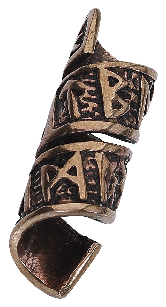 Runes | etNox Skjeggperler | EMP