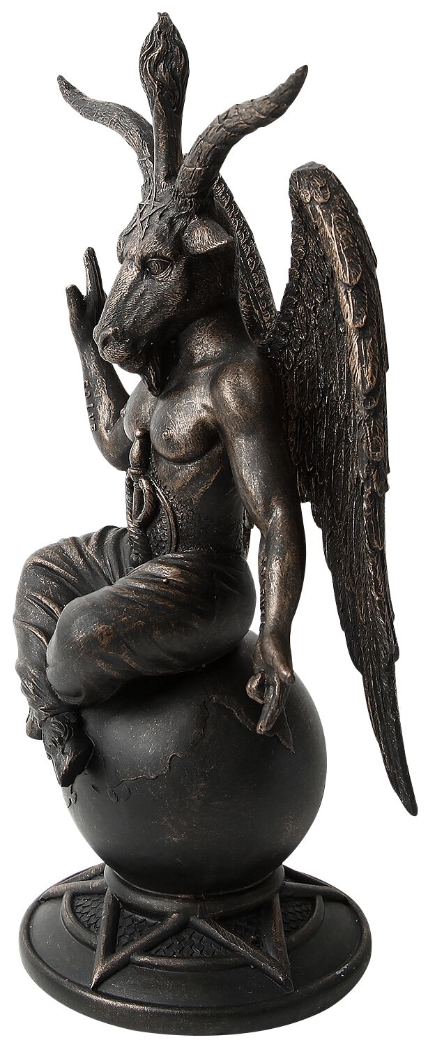 Baphomet Antiquity | Nemesis Now Statue | EMP