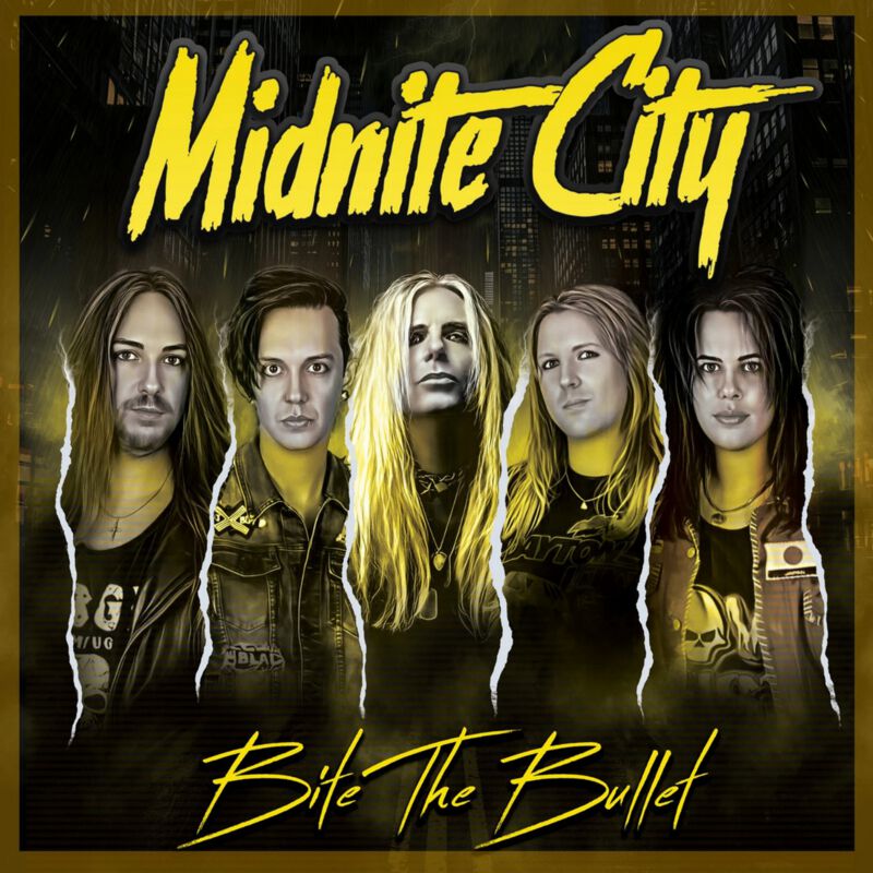 Bite The Bullet | Midnite City CD | EMP