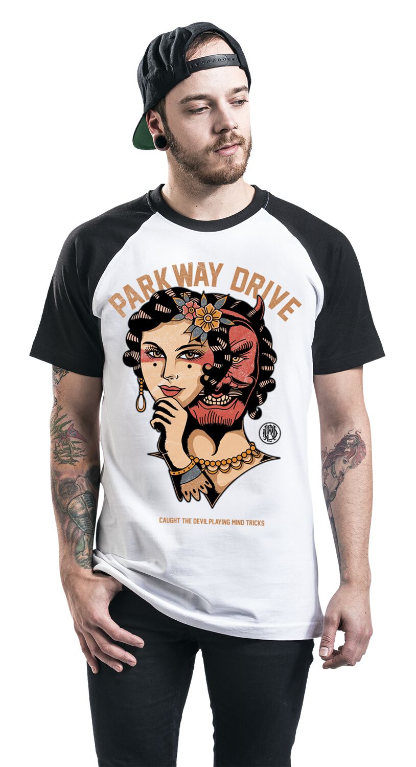 Devil Tricks | Parkway Drive T-skjorte | EMP