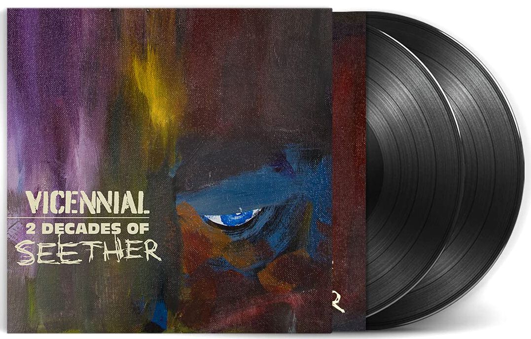 Vicennial 2 decades of Seether | Seether LP | EMP