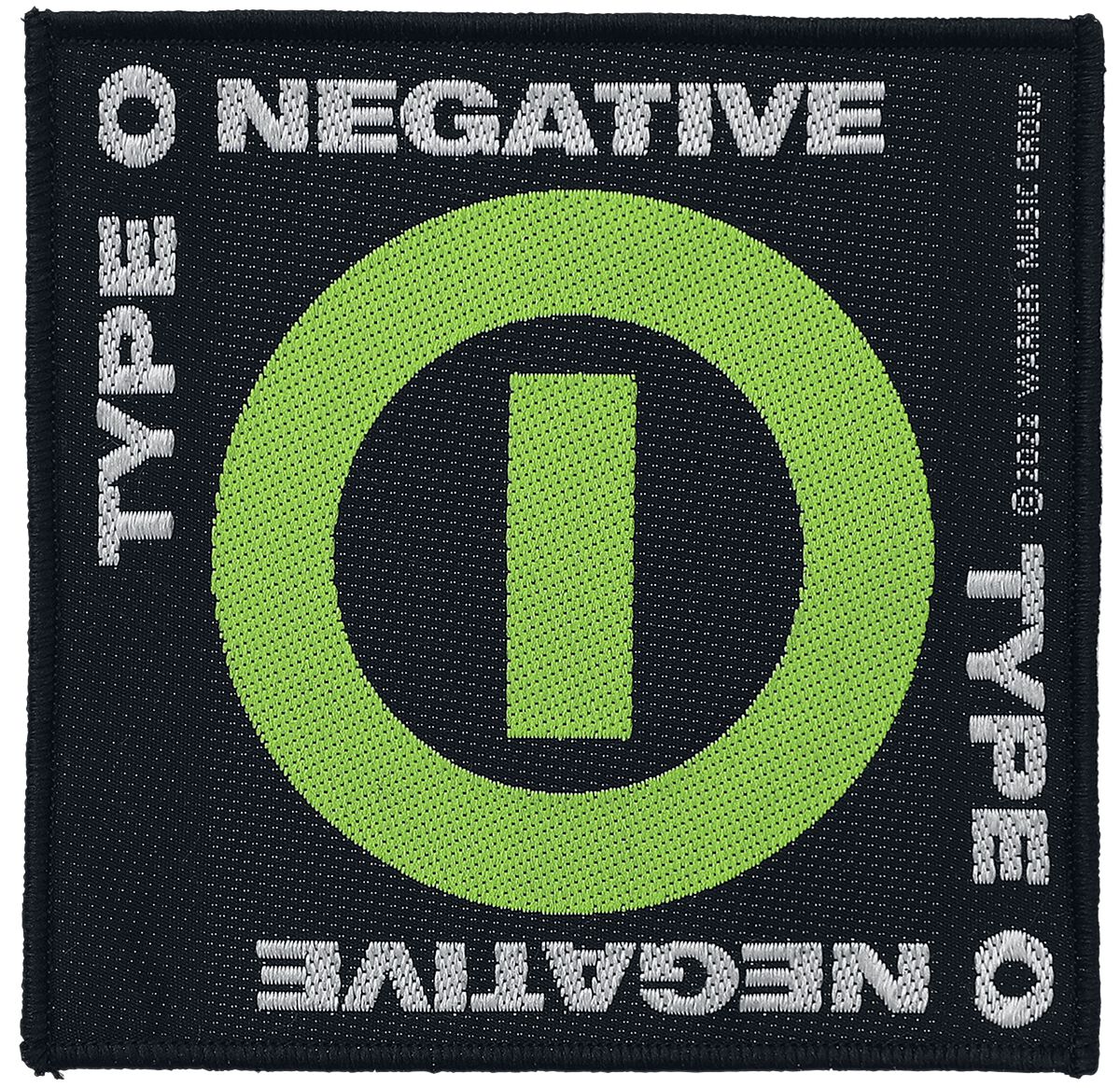 Negative Symbol | Type O Negative Symerke | EMP