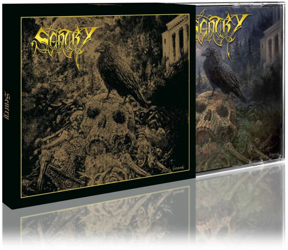Sentry | Sentry CD | EMP