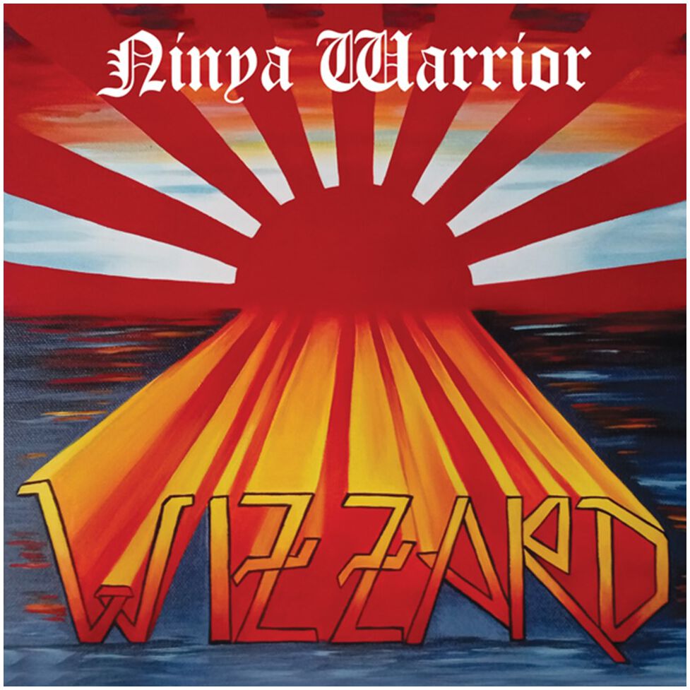 Ninja Warrior - The Anthology | Wizzard CD | EMP