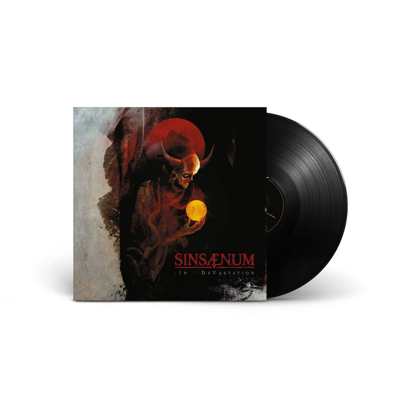 In devastation | Sinsaenum LP | EMP